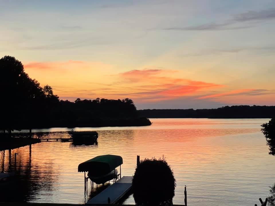 Sunset2 | Sebastian Cove at Lake Oconee Georgia