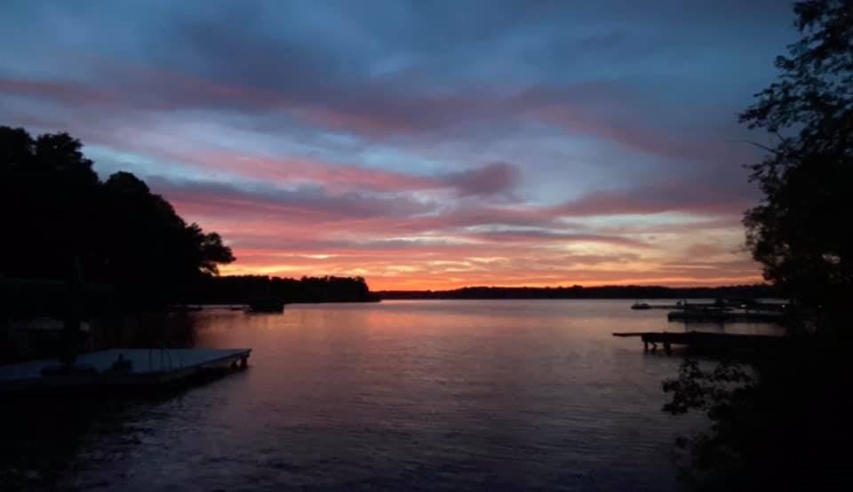 Sunset3 | Sebastian Cove at Lake Oconee Georgia
