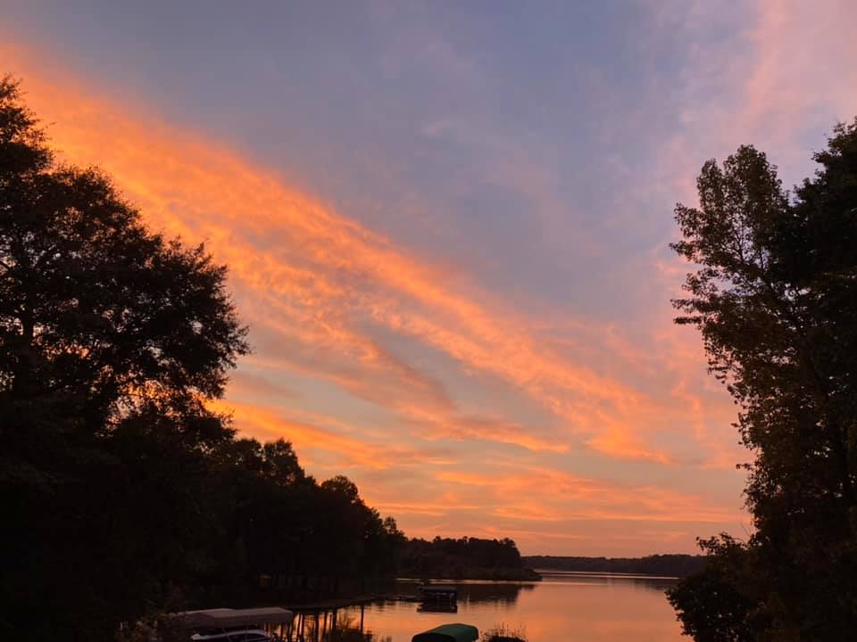 sunset 5 | Sebastian Cove at Lake Oconee Georgia